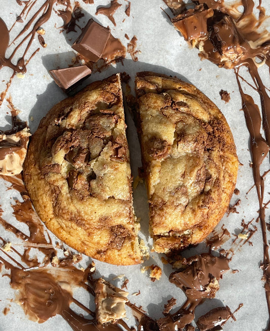 LE COOKIE DE TES RÊVES – Le Cookie de tes Rêves